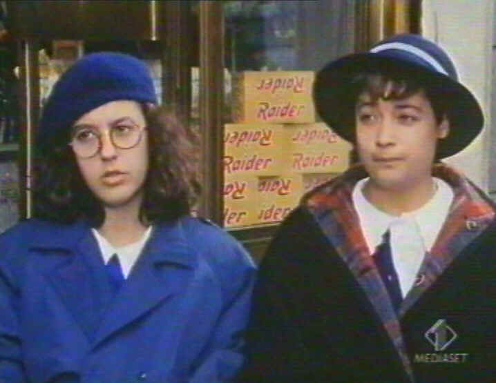 I RAGAZZI DELLA TERZA C: i liceali degli anni 80 - Noi degli 80-90