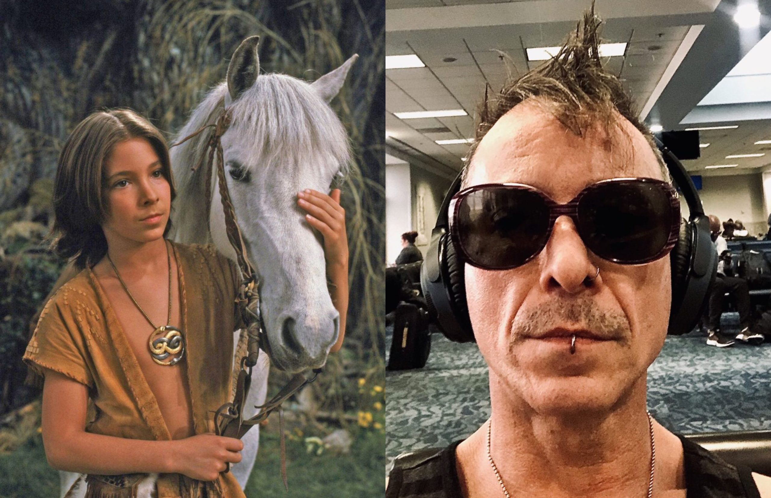 La Storia Infinita: che fine ha fatto Noah Hathaway, l'interprete di ...