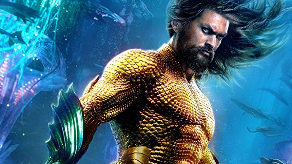 AQUAMAN, LA RECENSIONE - Noi degli 80-90