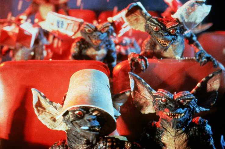 Gremlins: per il 35° anniversario spuntano nuove foto inedite dai ...