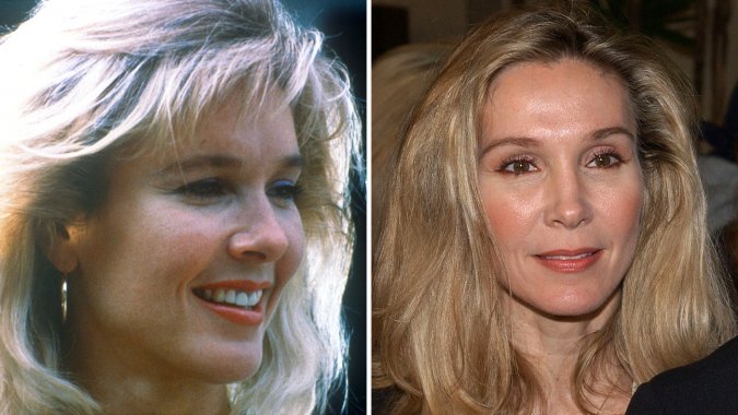 Cynthia Rhodes, la Penny di Dirty Dancing: ecco oggi come è cambiata ...