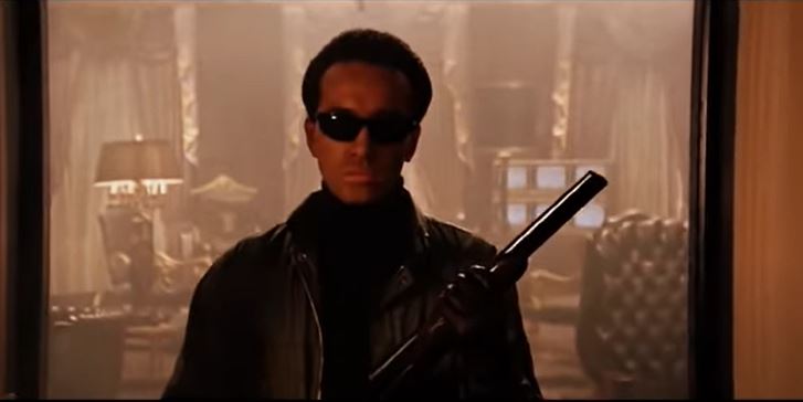 È morto Geno Silva, il killer di Tony Montana "The Skull" in Scarface ...