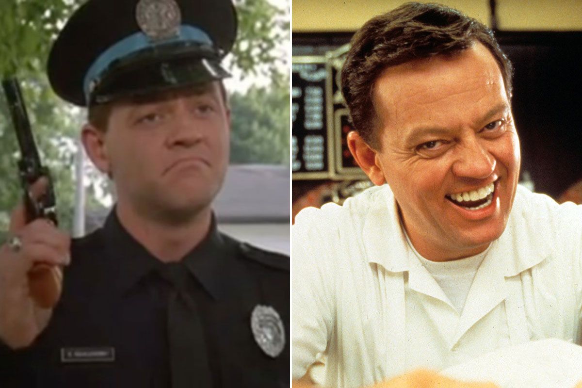 Scuola di Polizia: la storia vera dietro al film e la precoce morte ...