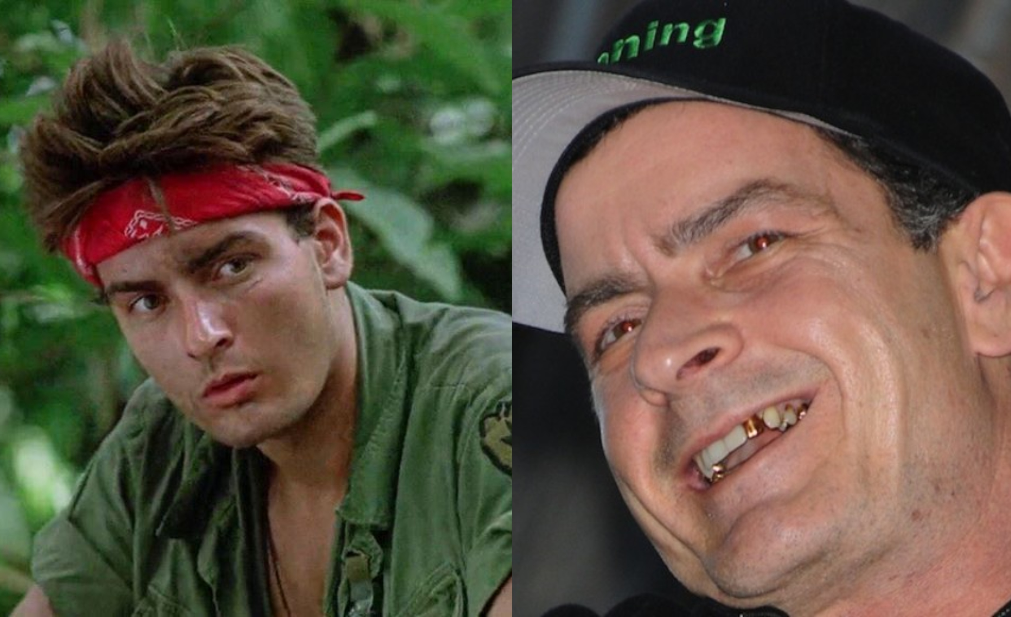 Charlie Sheen: dai problemi di alcol e droga alle accuse di stupro ...