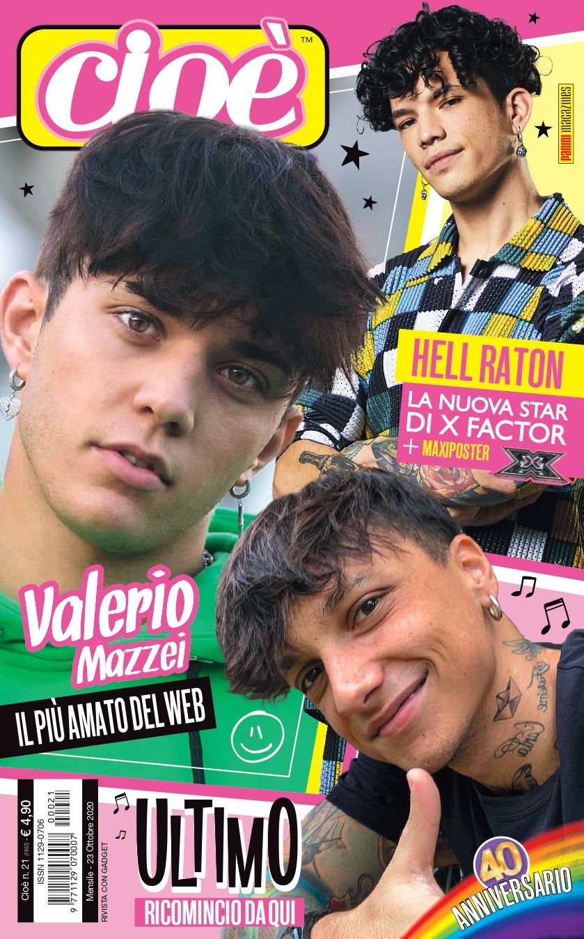 CIOÈ, la rivista di tutti gli adolescenti degli anni 80-90 compie 38 ...