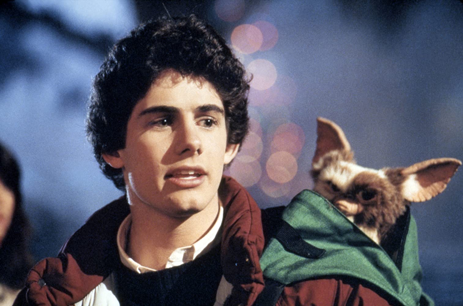 Gremlins: che fine ha fatto Zach Galligan, il giovane Billy? - Noi ...