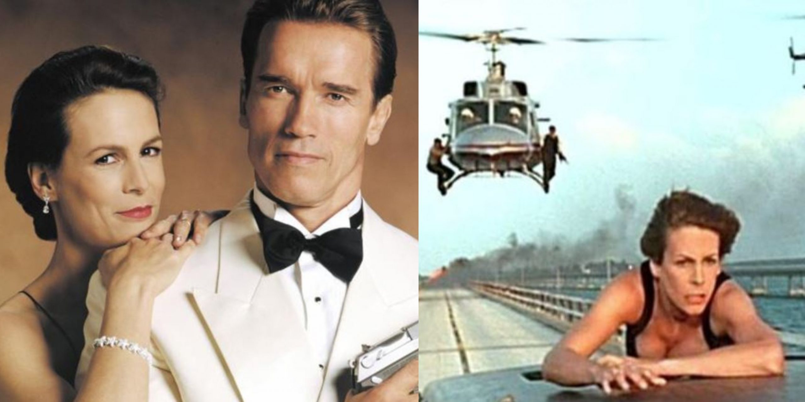 True Lies: l'incidente quasi mortale di Schwarzenegger a cavallo e la ...