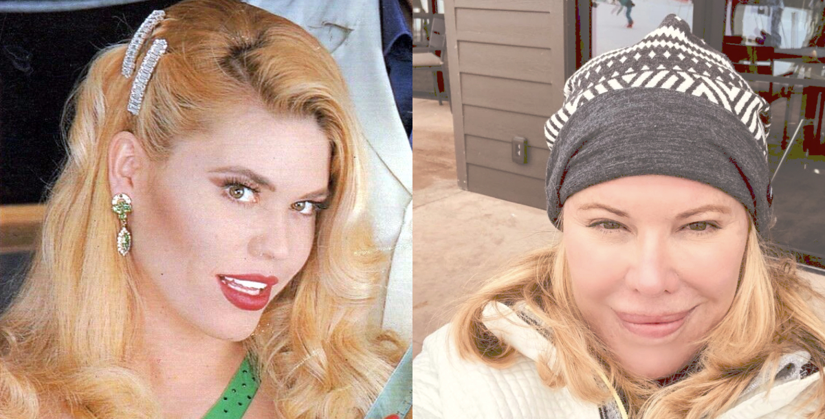 Wendy Windham, che fine ha fatto la showgirl americana degli anni '90 ...