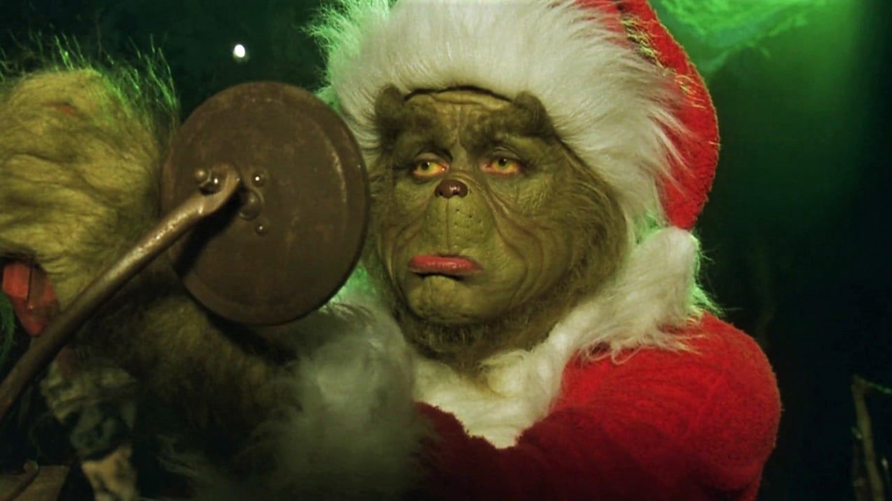 Il Grinch, Jim Carrey venne addestrato con tecniche di tortura della ...