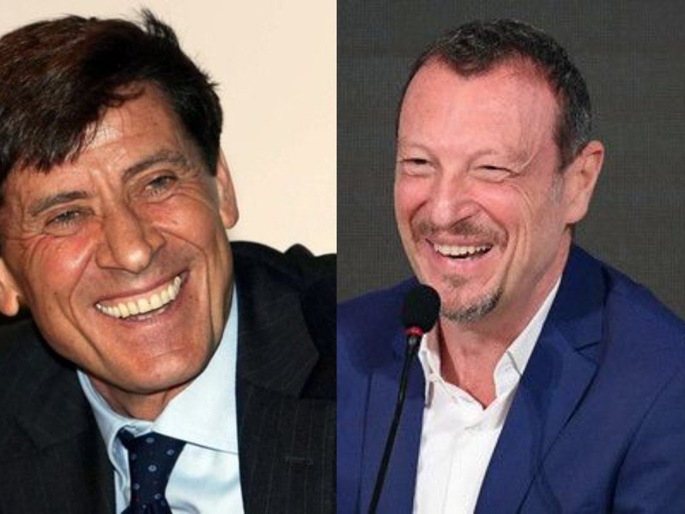 Capodanno Rai, Amadeus: "Al mio fianco ci sarà Gianni Morandi" - Noi ...