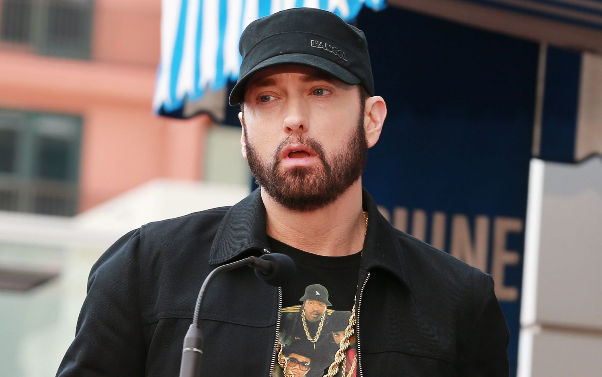 Eminem: "Non mi sento influente come i rapper che mi hanno preceduto ...