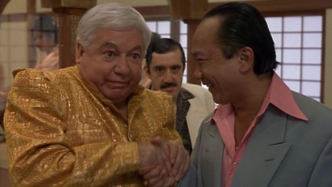 Banzai: analisi e curiosità sul sequel meno fortunato di "Io no spik ...