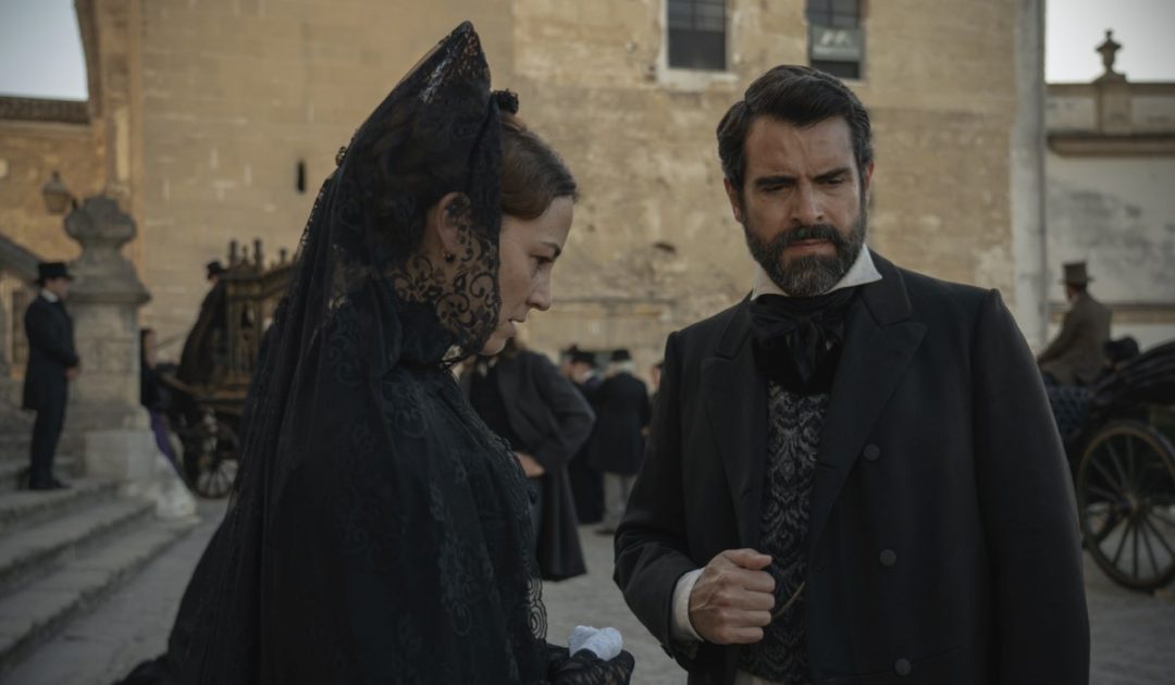 La Templanza: la nuova serie spagnola basata sul romanzo di María ...