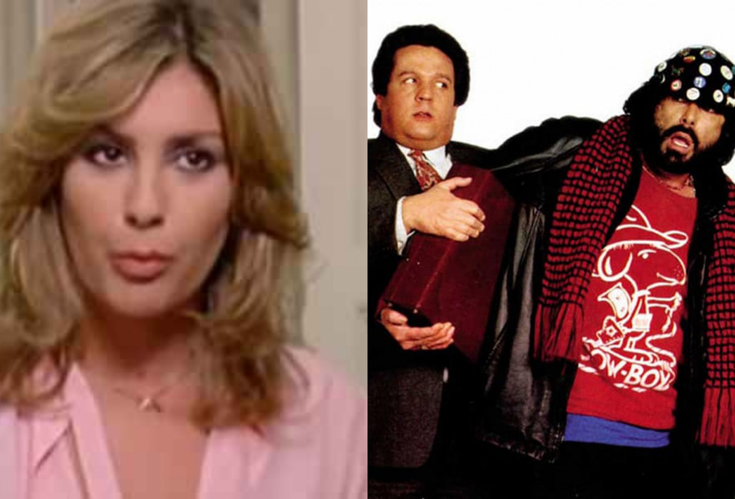 Anna Maria Rizzoli: "Pozzetto simpaticissimo, Tomas Milian ...