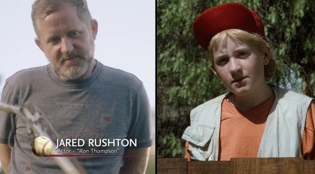 Tesoro, mi si sono ristretti i ragazzi - Gli attori ieri e oggi (Parte ...