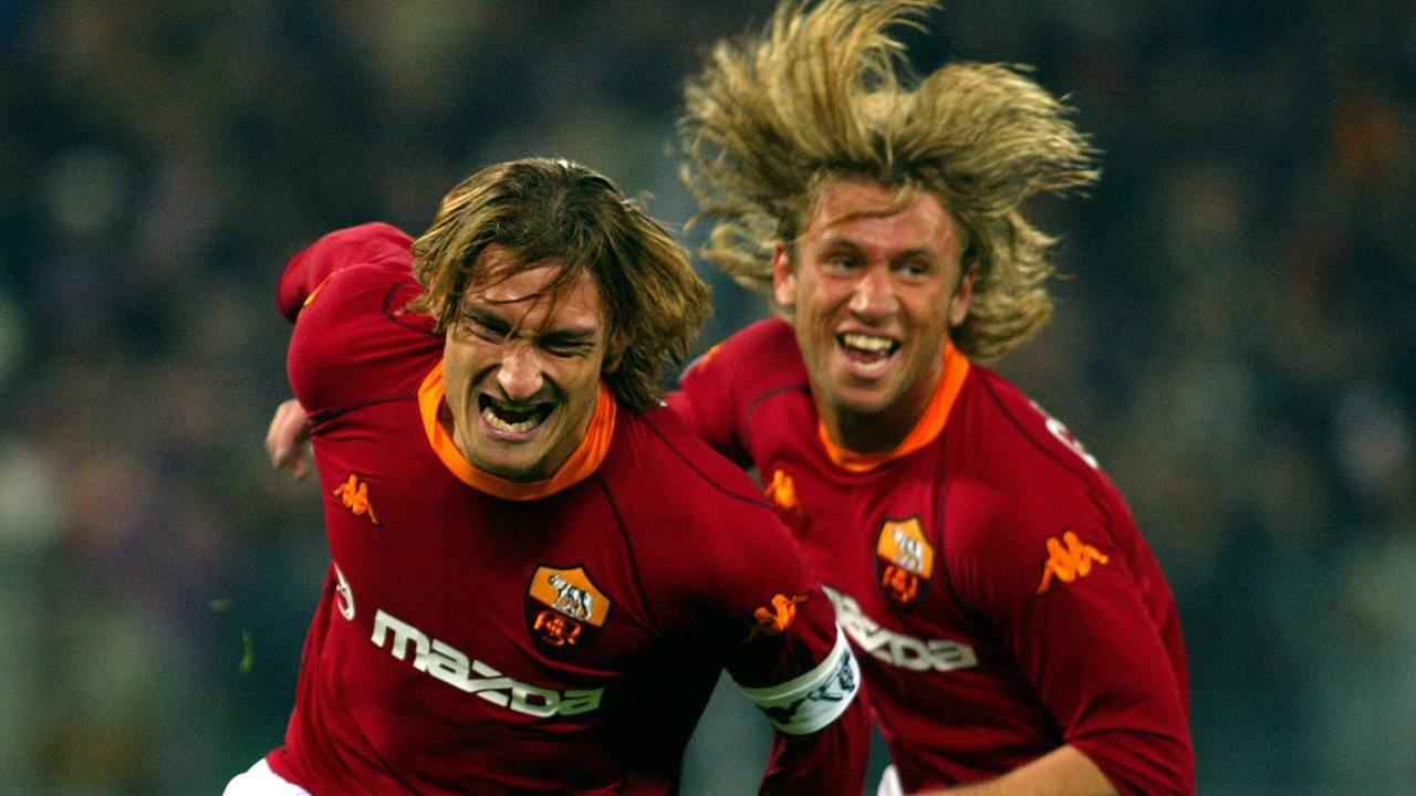 Speravo de Morì prima, Totti su Cassano: "Gli somiglia, alcune volte ...