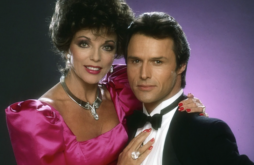 Dynasty: addio a Michael Nader, interprete di Dex Dexter - Noi degli 80-90