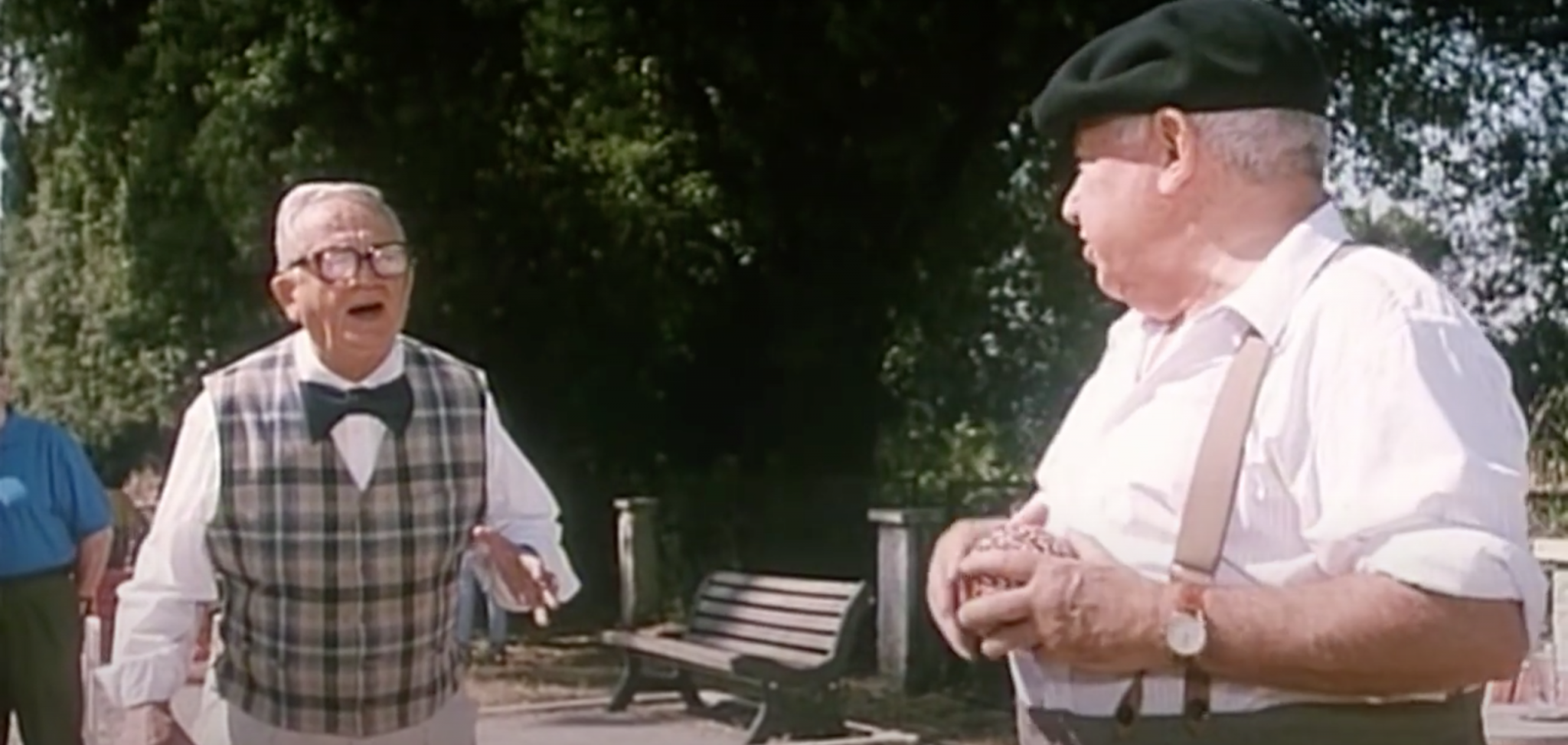 Gigi Reder in una vecchia intervista: "Gli ultimi Fantozzi vengono ...