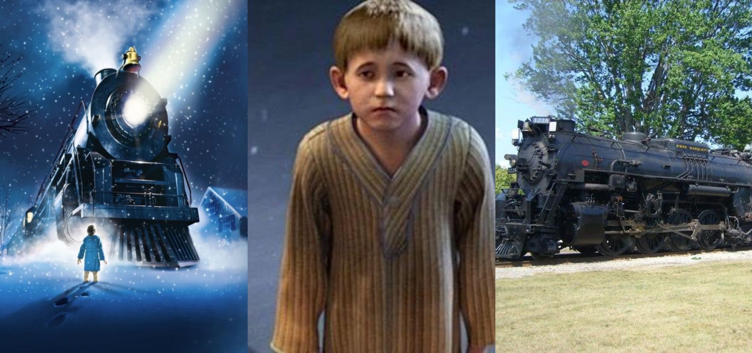 Polar Express: il vero treno che ispirò il film e la prematura ...