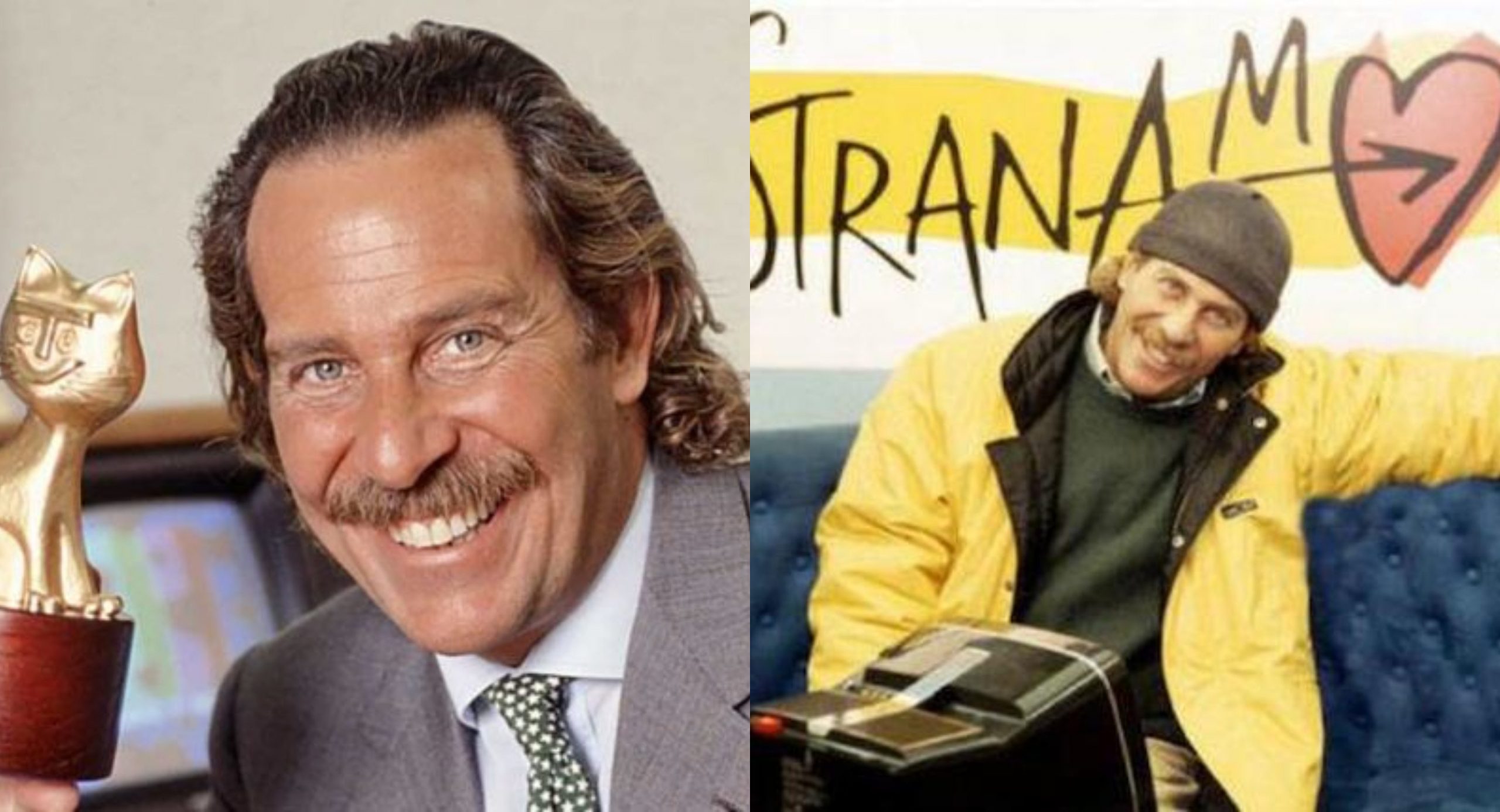 Alberto Castagna: i Fatti Vostri, il successo con Stranamore, la ...