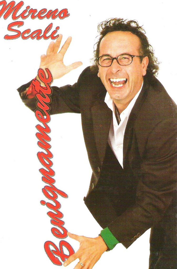 Mireno Scali, che fine ha fatto il "sosia di Roberto Benigni"? - Noi ...