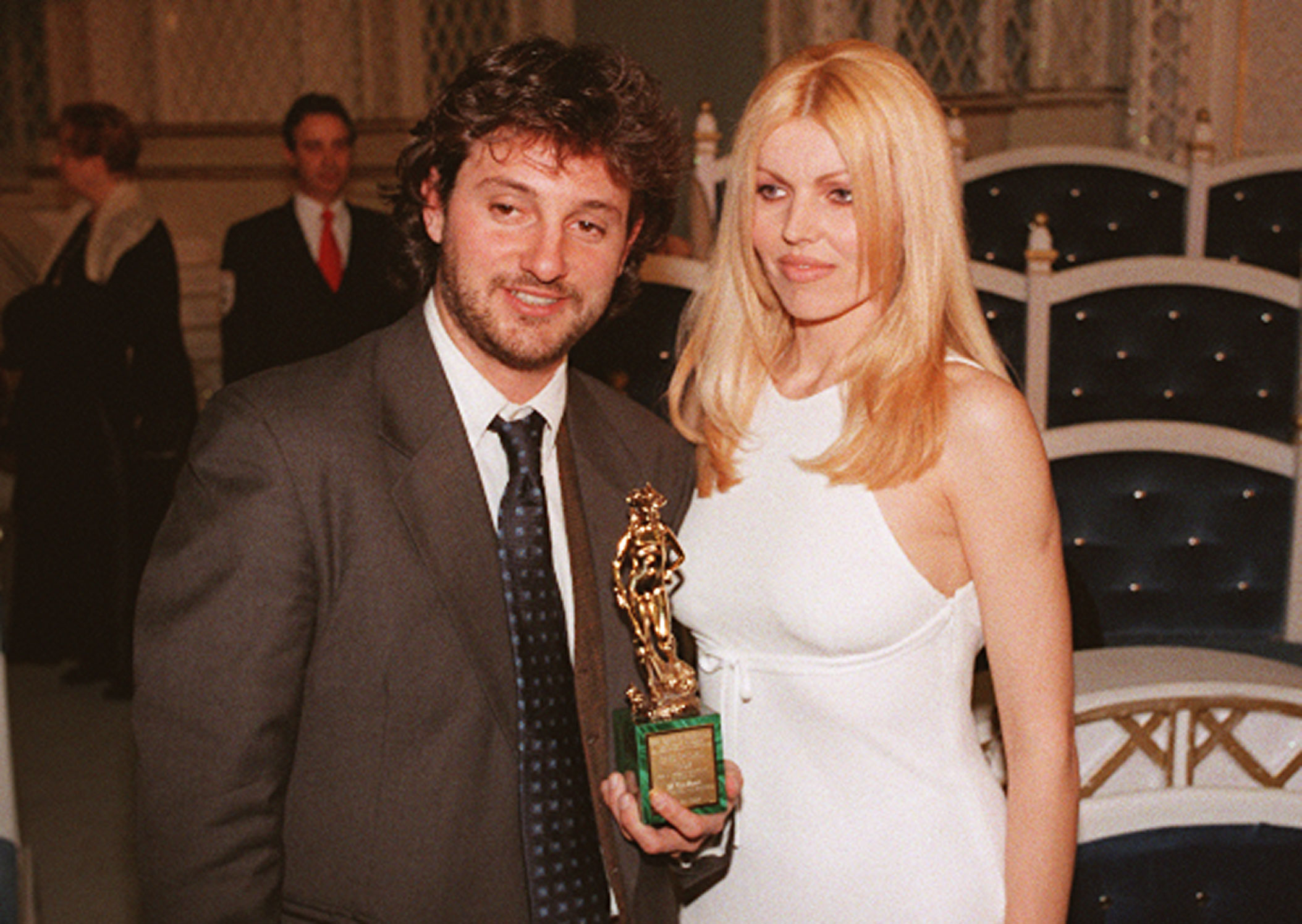 Rita Rusic su Pieraccioni: "Dopo il divorzio è sparito. Ha fatto una ...