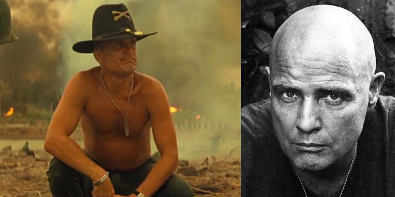 Apocalypse Now: quando Marlon Brando si presentò sul set calvo, in ...