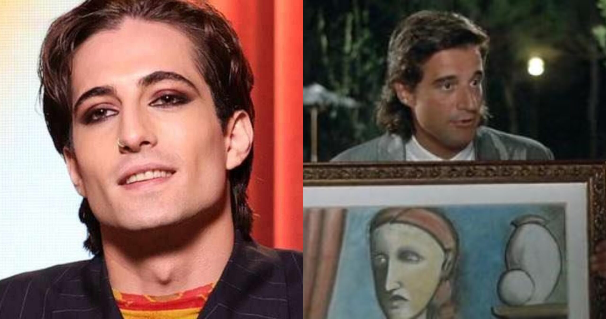 Maneskin, De Sica: "Damiano chi? Toni Brando tutta la vita" - Noi degli ...