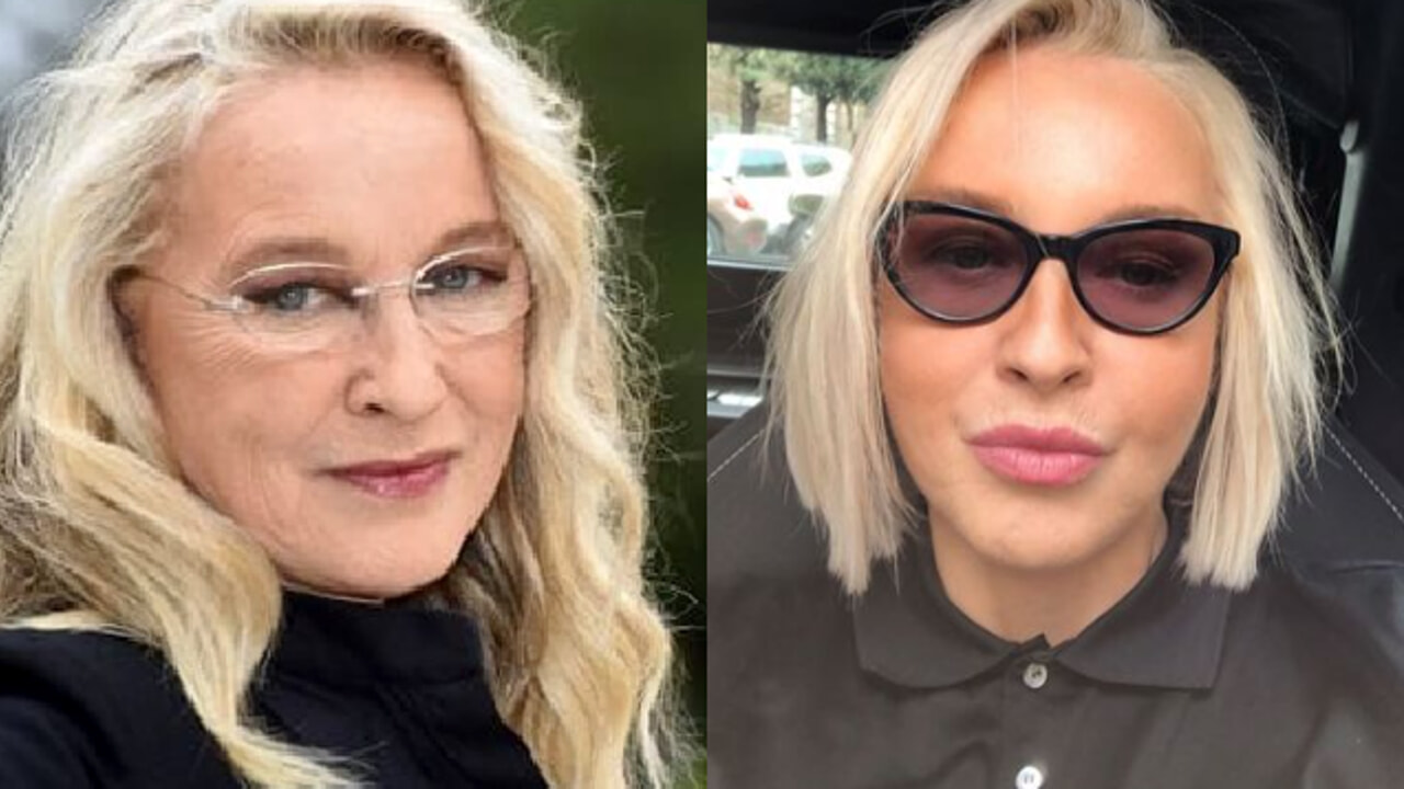 Eleonora Giorgi cambia look e sconvolge i fan: "Si cambia! E che ...