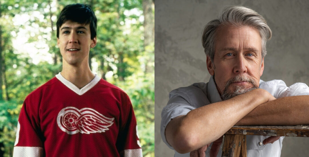 Una pazza giornata di vacanza, come sono gli attori oggi? - Noi degli 80-90