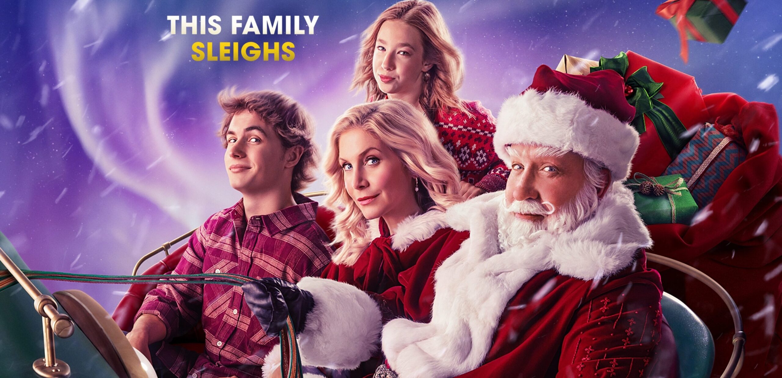 Nuovo Santa Clause Cercasi, il nuovo trailer della serie sequel della ...