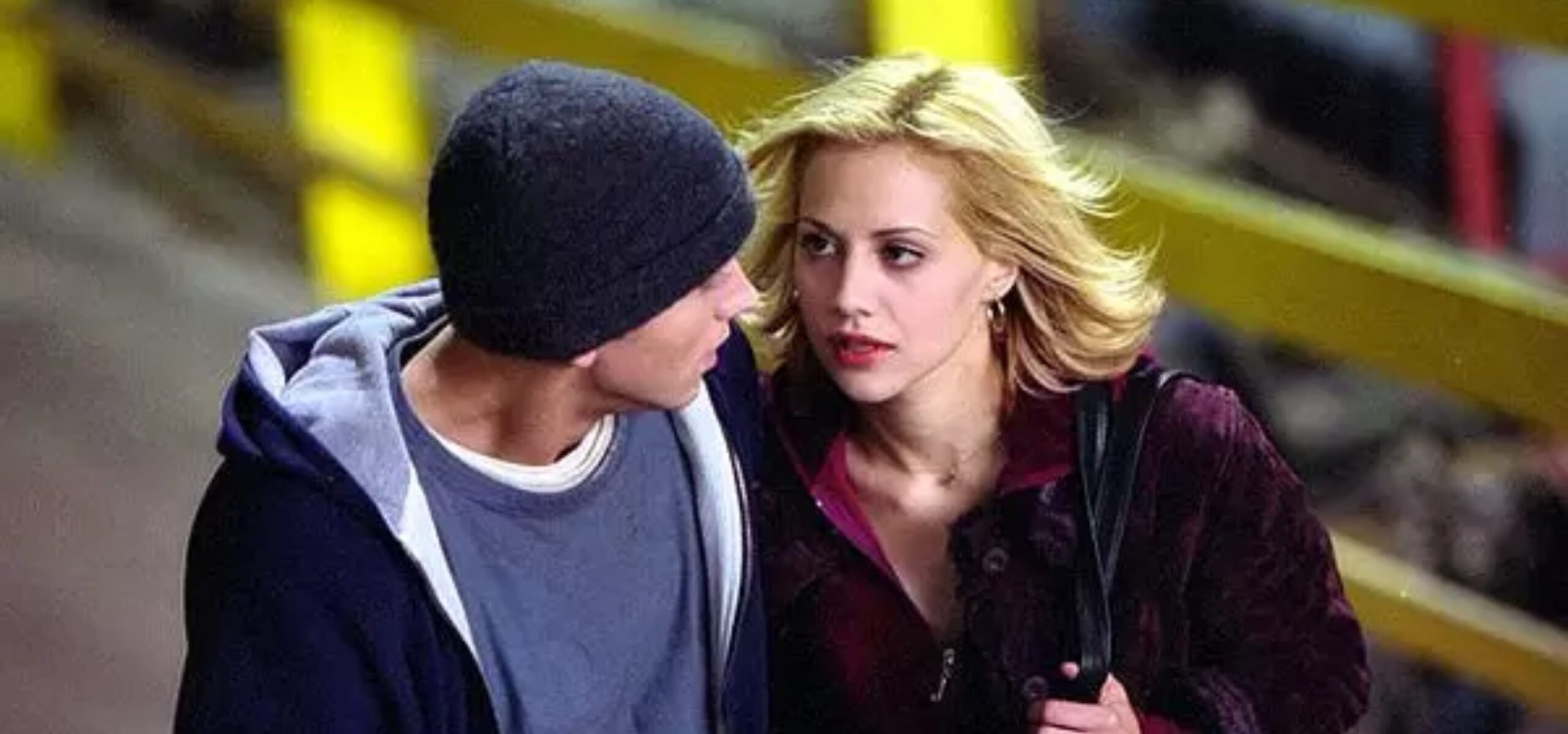 8 Mile, Eminem ricorda Brittany Murphy: «Era una persona davvero buona ...