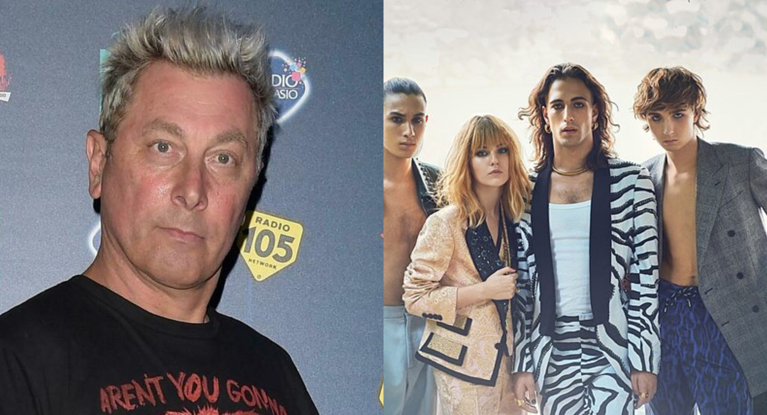 Dj Ringo: "I Maneskin? Terrificanti. Sono un surrogato di un prodotto ...