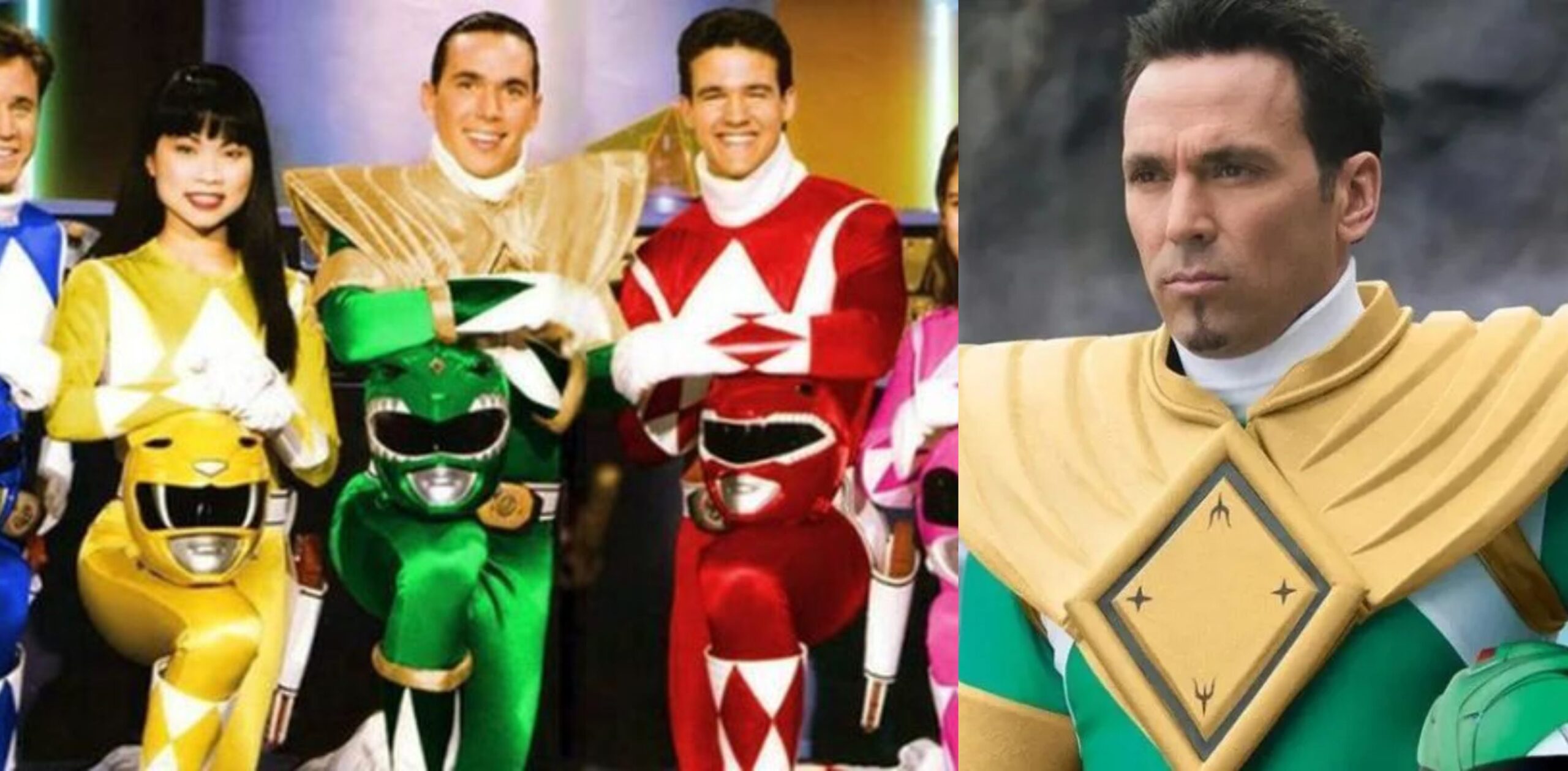 Power Rangers, morto l’attore Jason David Frank aveva 49 anni - Noi ...