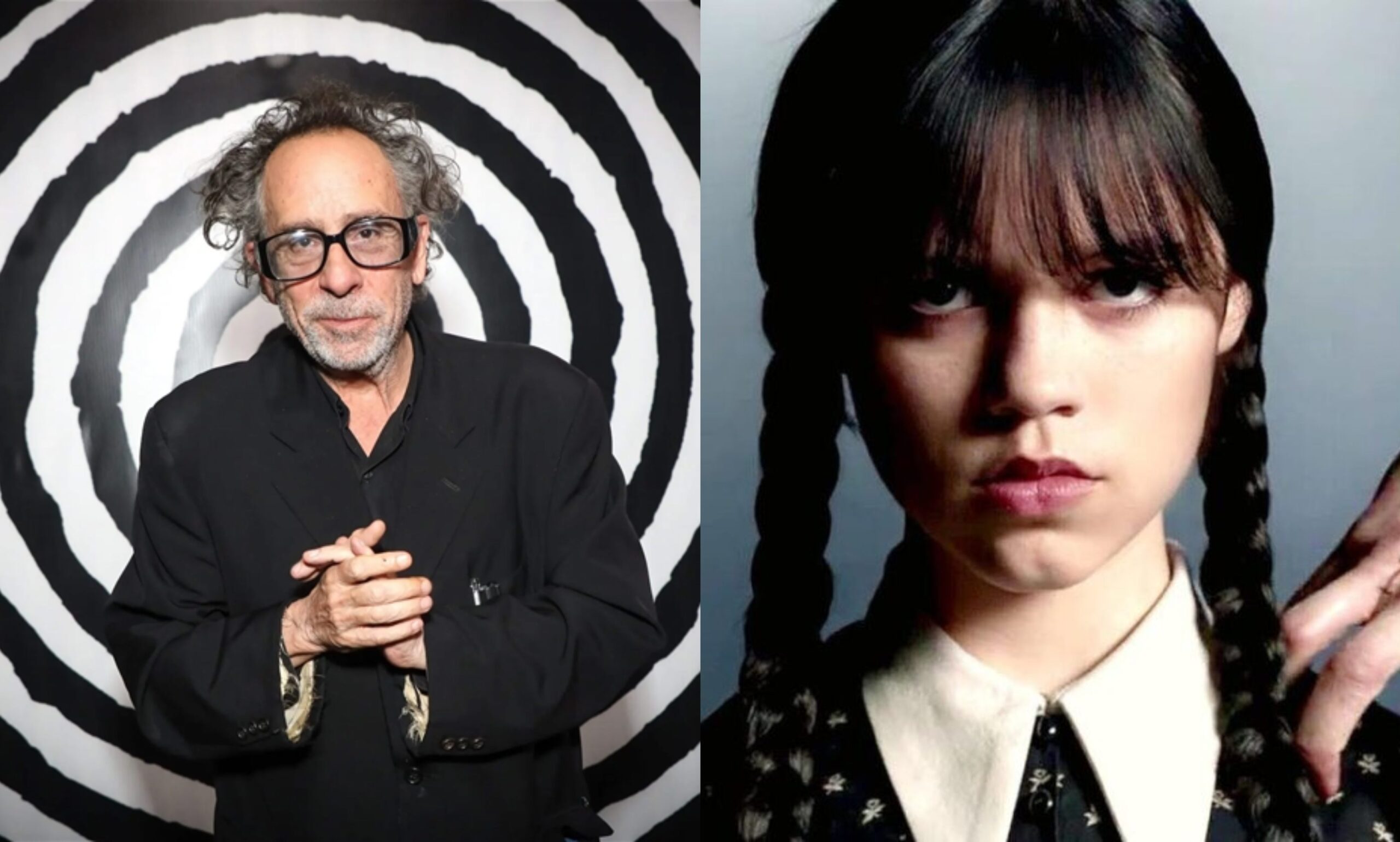 Mercoledì, Tim Burton: "Ho avuto problemi mentali per metà della mia ...