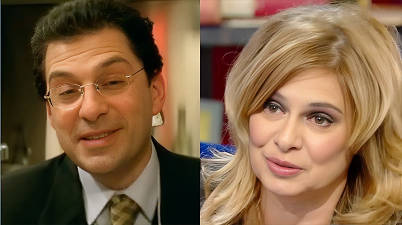 Debora Caprioglio su Fabrizio Frizzi: "Sul set di 'Non lasciamoci più ...