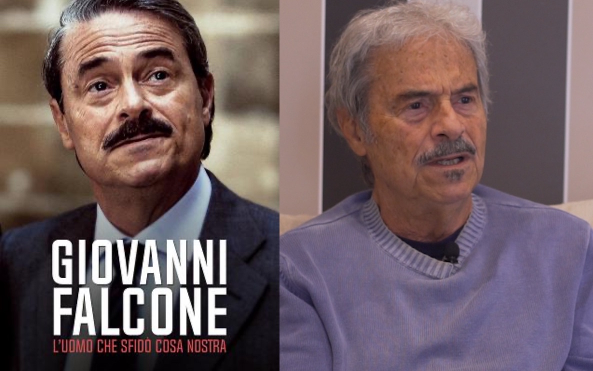 Falcone, Massimo Dapporto: "Dopo le riprese mi fermai davanti la stele ...