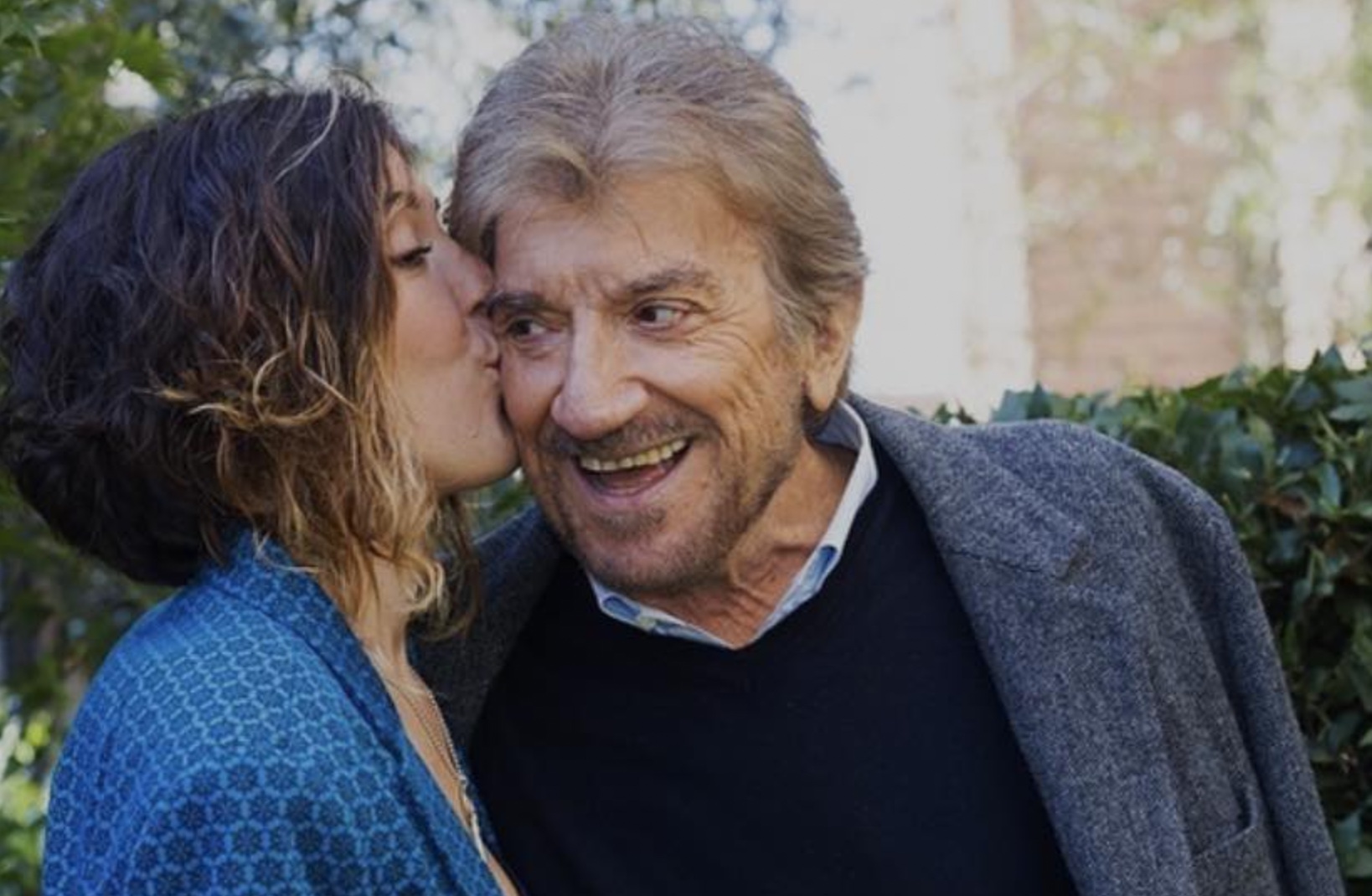 Gigi Proietti, il ricordo della figlia Carlotta a 2 anni dalla morte ...