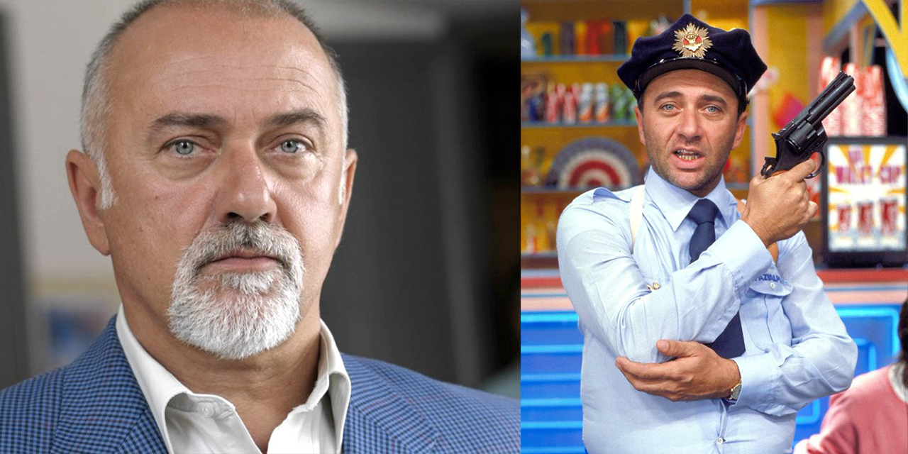 Giorgio Faletti, la moglie Roberta: "Solo dopo la morte molti hanno ...