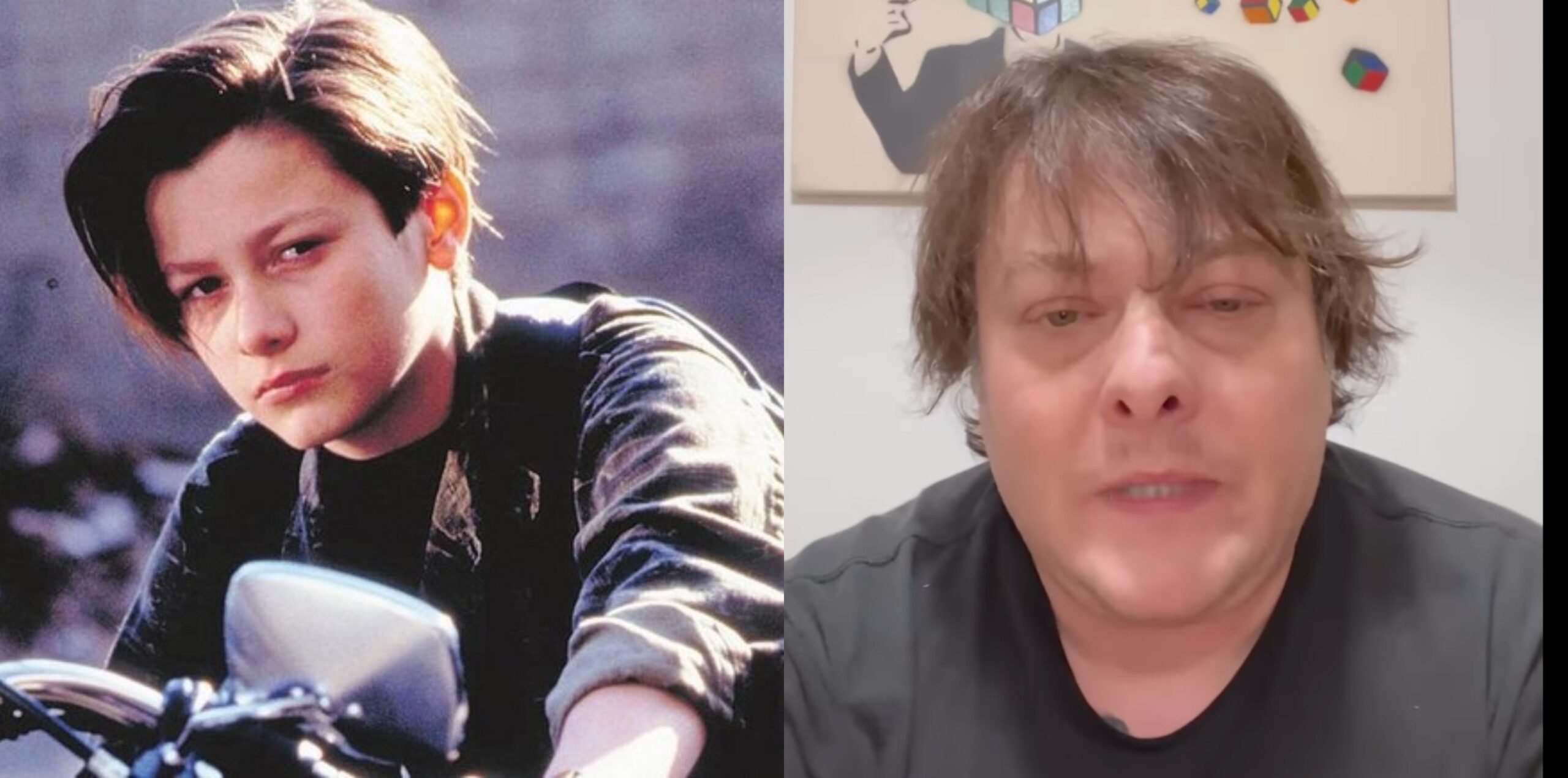 Edward Furlong: "Sono sobrio da 4 anni, ho avuto molti problemi. Non ...