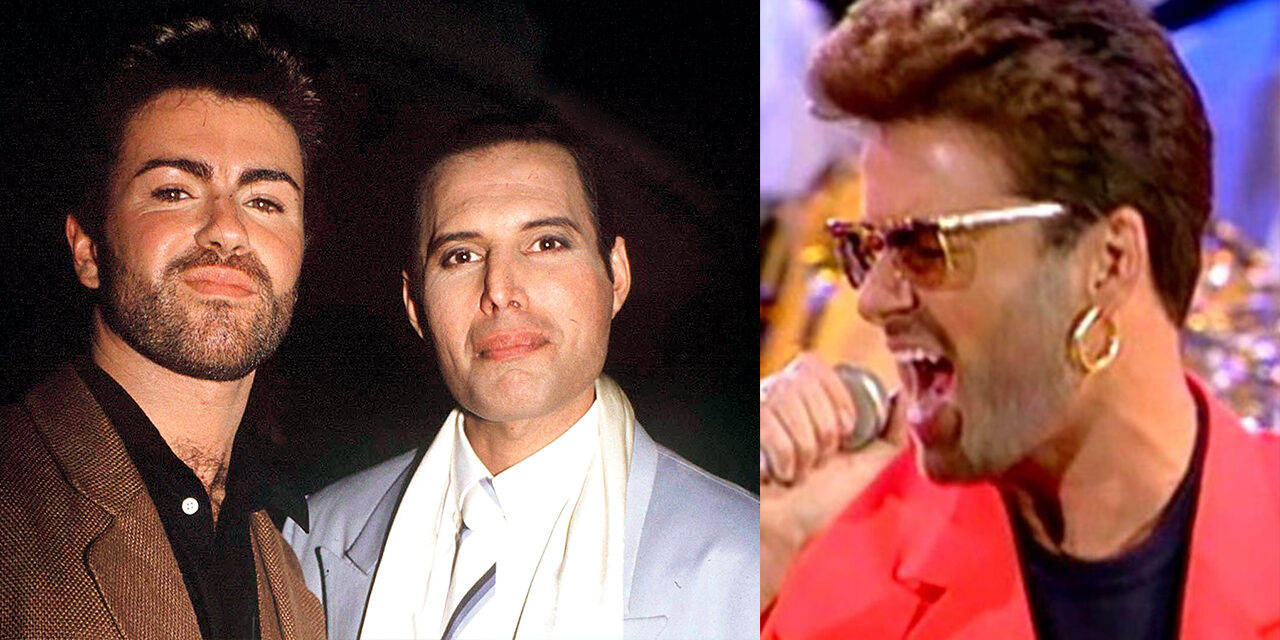 Queen: George Michael stava davvero per sostituire Freddie Mercury? Risponde il batterista - Noi ...
