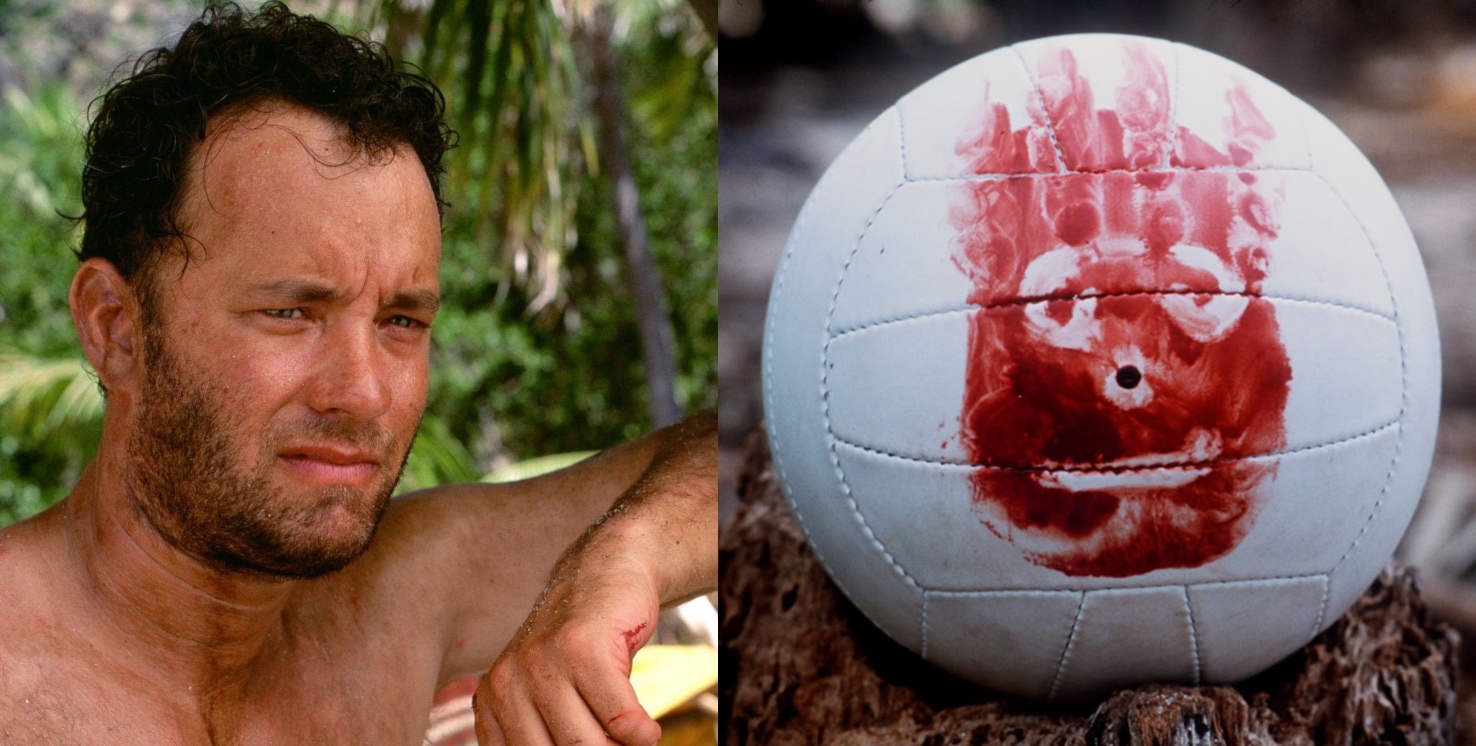 Cast Away, Tom Hanks: "Sentivo la voce di Wilson nella mia testa ...