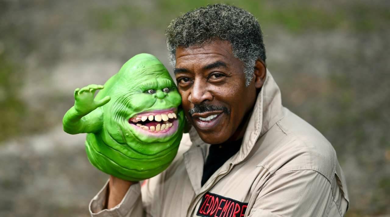 Ghostbusters, Ernie Hudson: "Dopo l'abbandono di Eddie Murphy il ruolo ...