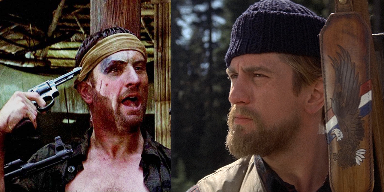 Il Cacciatore: nella scena della roulette russa Robert De Niro fece ...