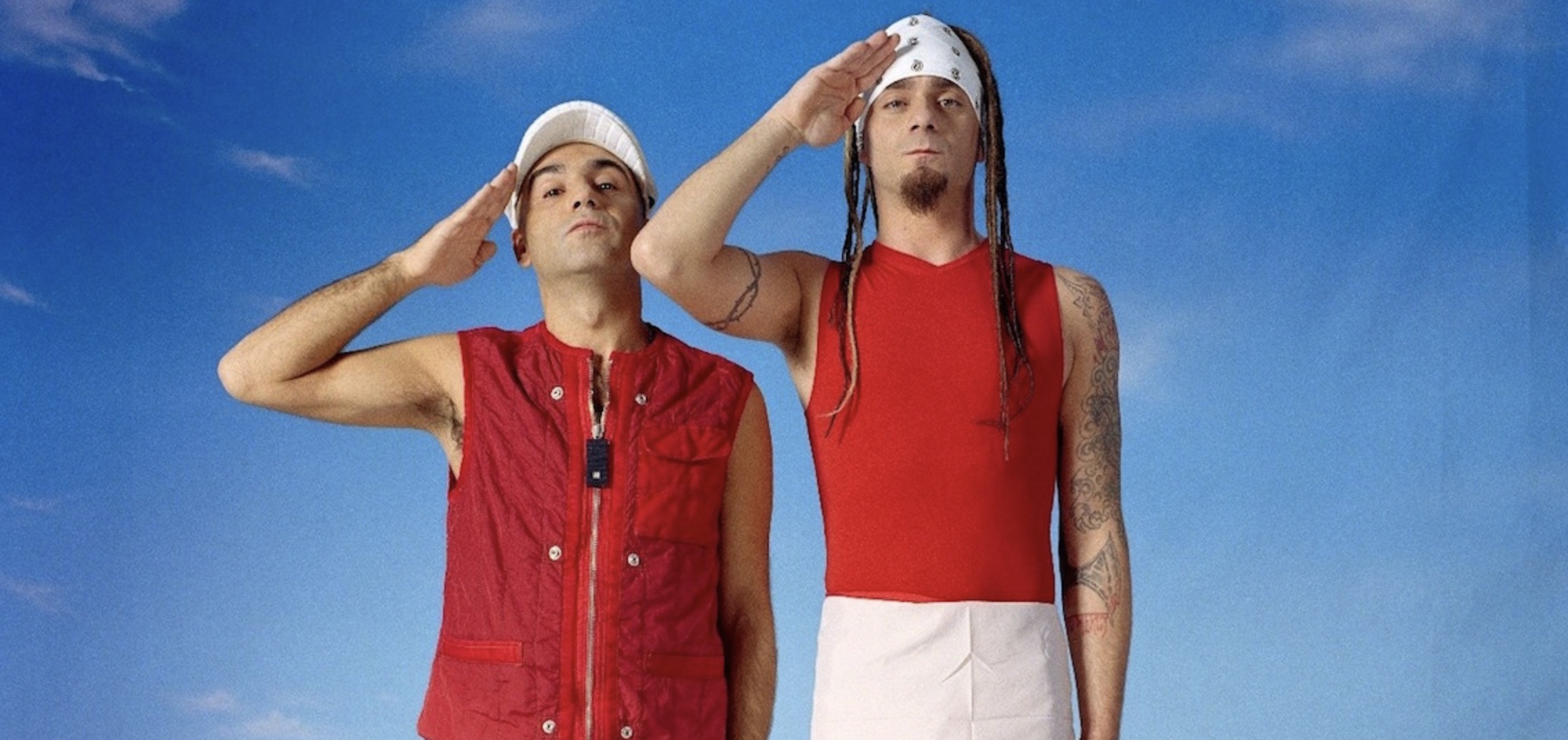 J-Ax: "Gli Articolo 31 da sempre considerati 'uncool'. Ci accadeva nel ...