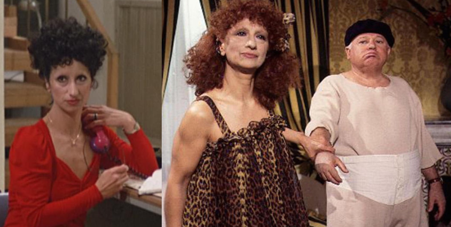 Fantozzi, Anna Mazzamauro: "Villaggio metteva in soggezione gli attori ...