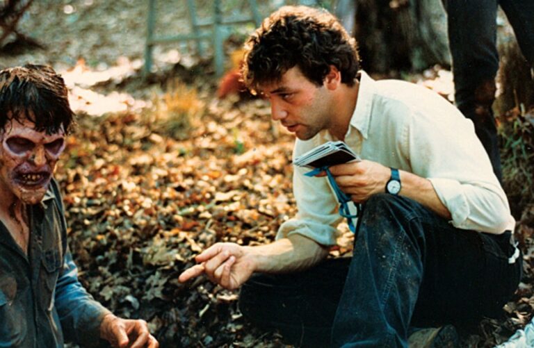 La casa, Sam Raimi sulle riprese: "Ogni notte si gelava, non avevamo ...