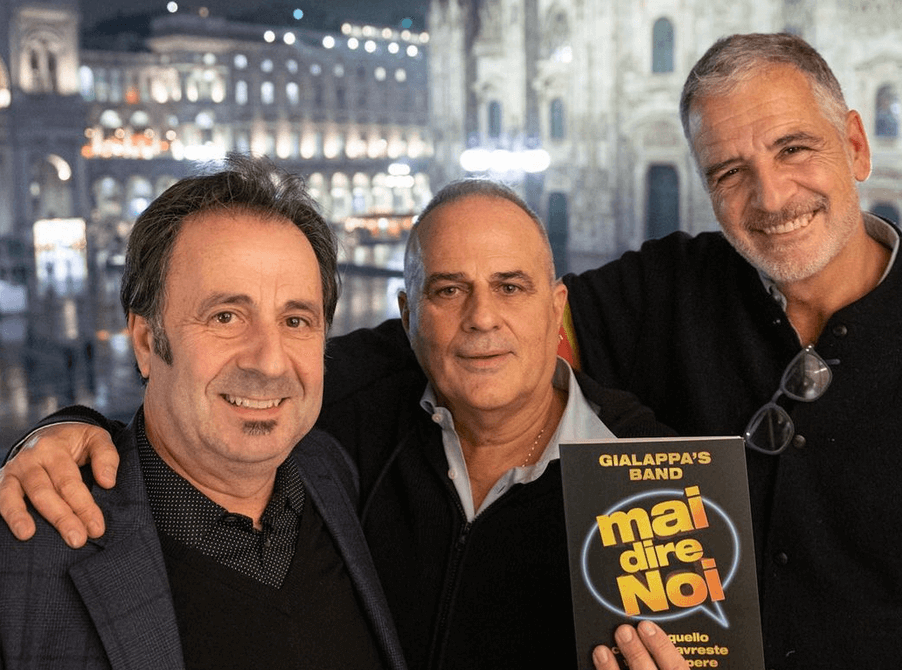 Mago Forest: "Il rapporto con la Gialappa in tutti questi anni non è ...