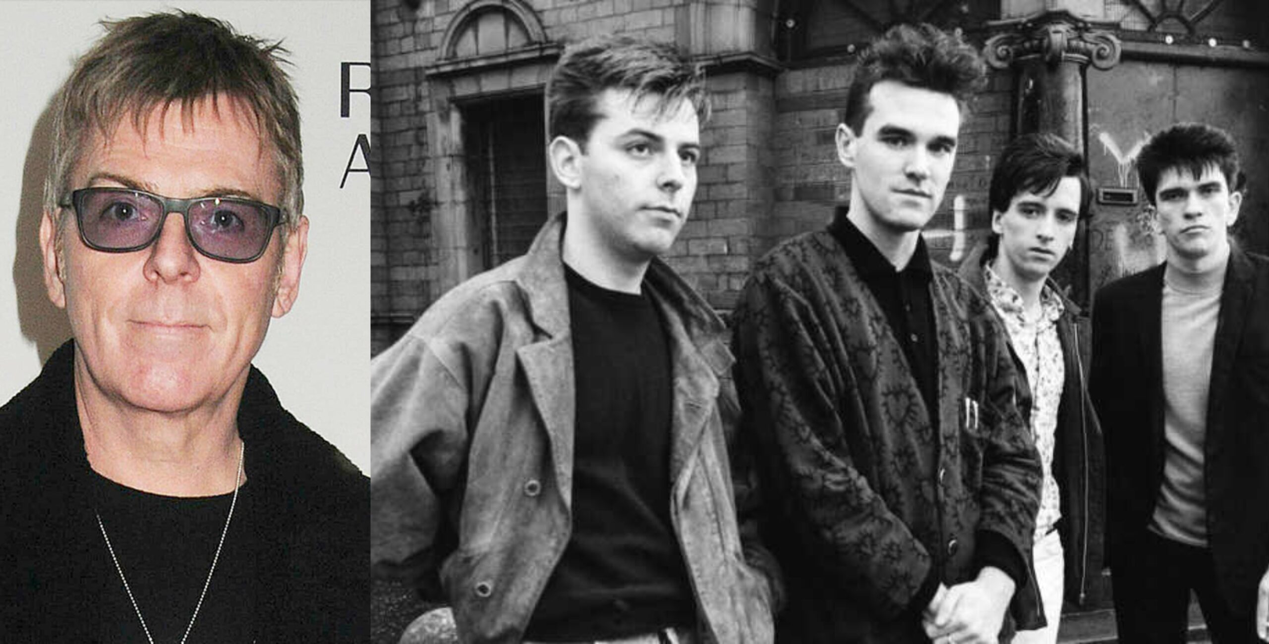 Morto Andy Rourke, storico bassista degli Smiths - Noi degli 80-90