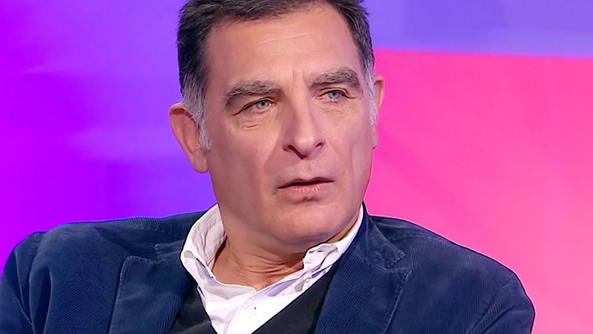 Tiberio Timperi: “So cos'è la fame. Il cinismo mi ha aiutato a ...